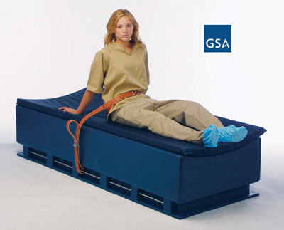 Humane Restraint Waist Belt - Bed Restaint - S-101/S-101-POLY