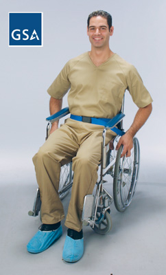 Patient Restraint on emaze