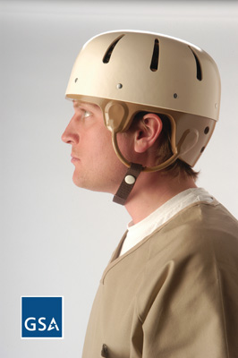 Humane Restraint Helmets - Hard and Soft Shell - 9821/9829