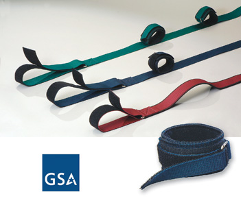 Humane Restraint Polypropylene Ankle Bed Restraints - NBA-101/NBA-104 ...