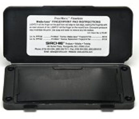 SIRCHIE PRINTMATIC Flawless Ink Pad - PFP700