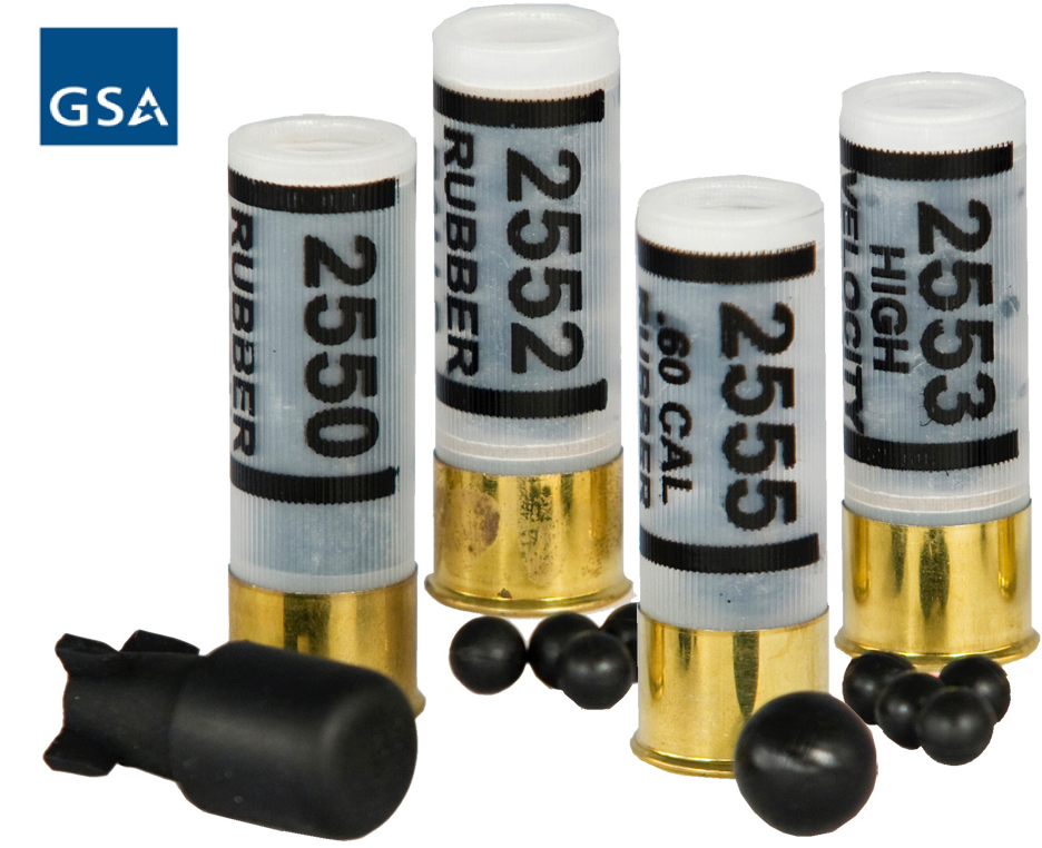 CTS (Combined Tactical Systems) 12 GA Single Projectile Munitions - 2581