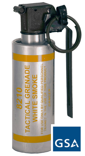 CTS (Combined Tactical Systems) Outdoor 82 Series Tactical Grenade ...