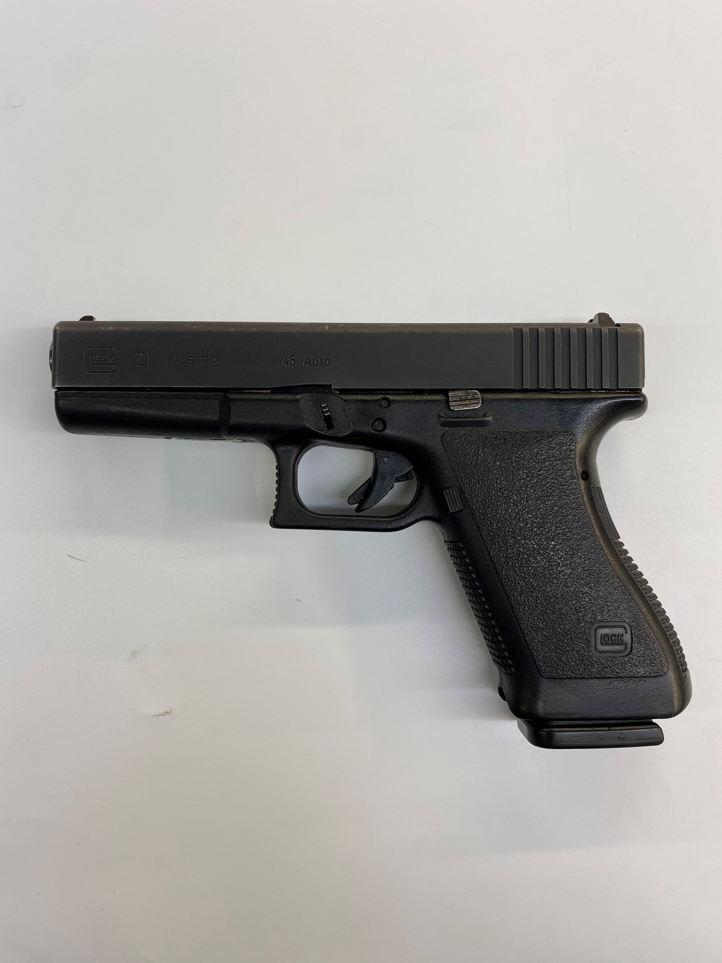 GLOCK Glock 21 Gen 2 (Used) - U-Glock21gen2