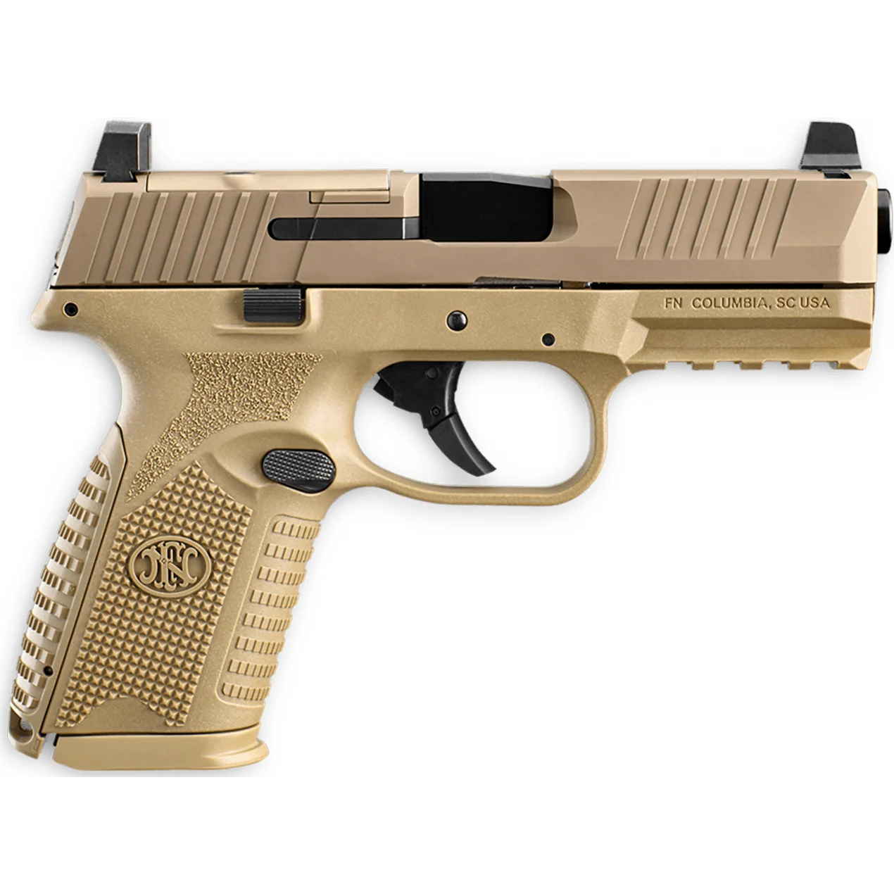 Firearms & Ammunition