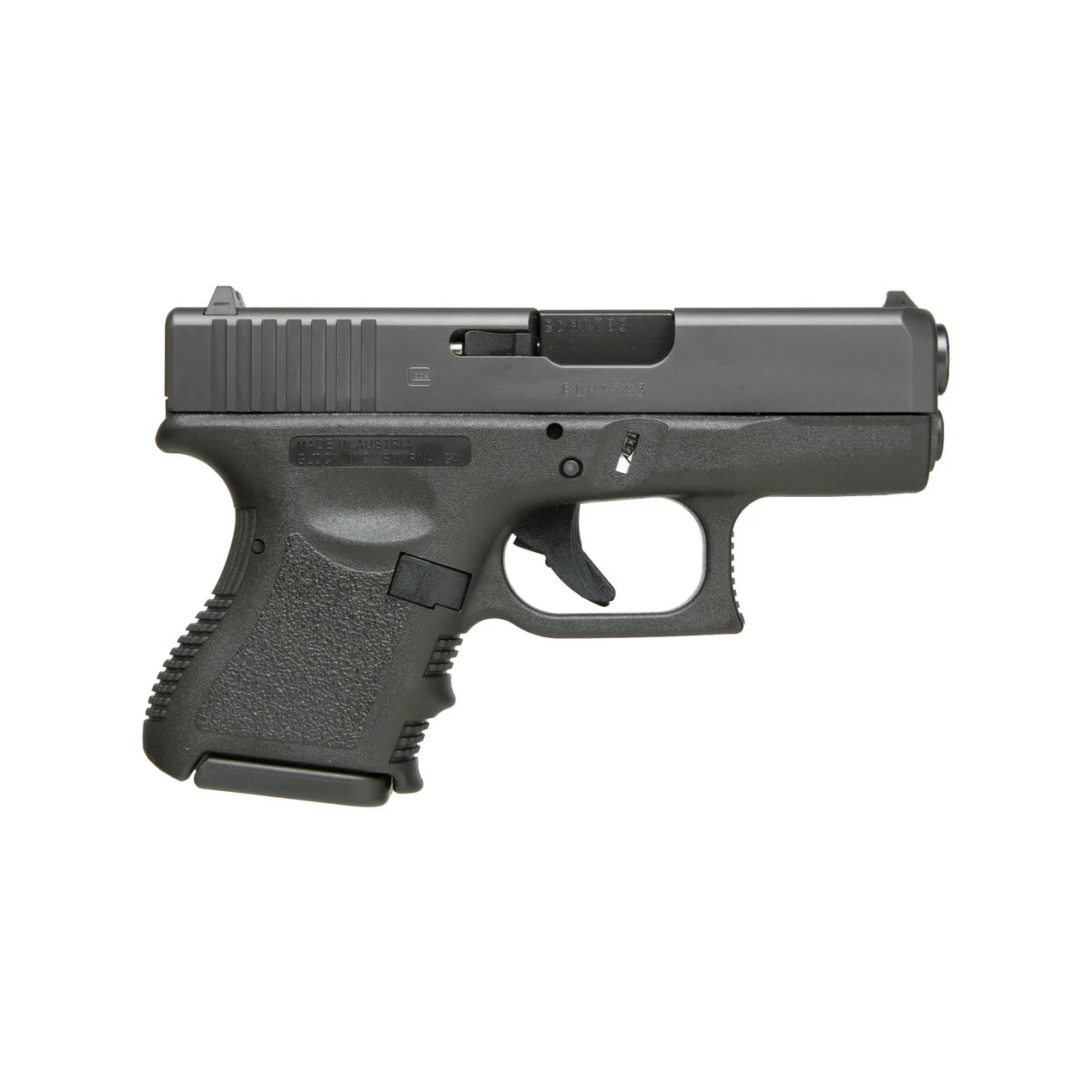 Firearms & Ammunition