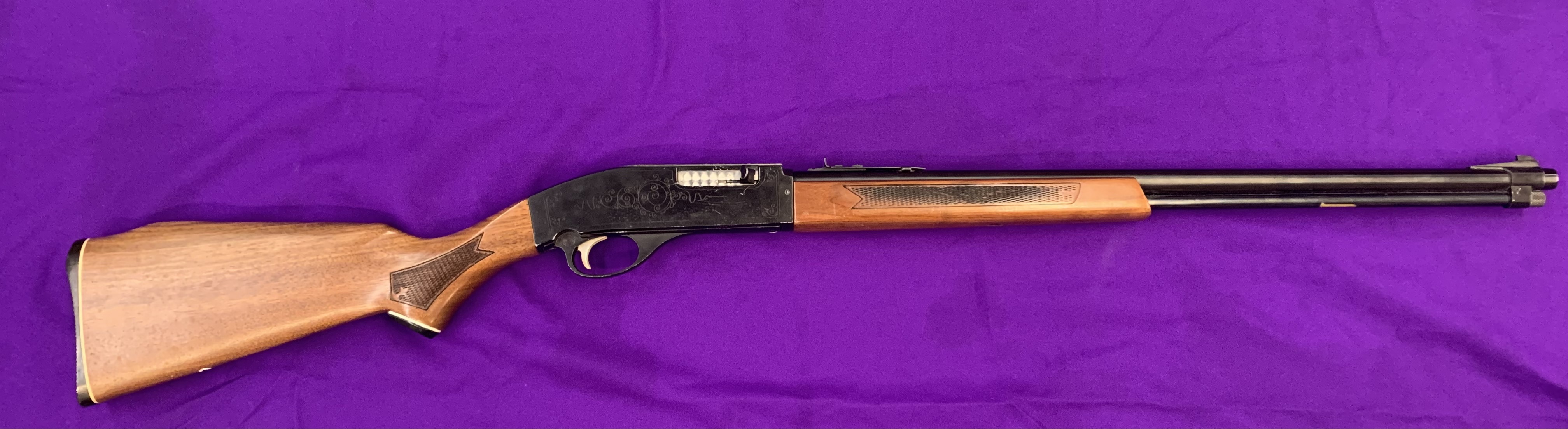 Firearms & Ammunition