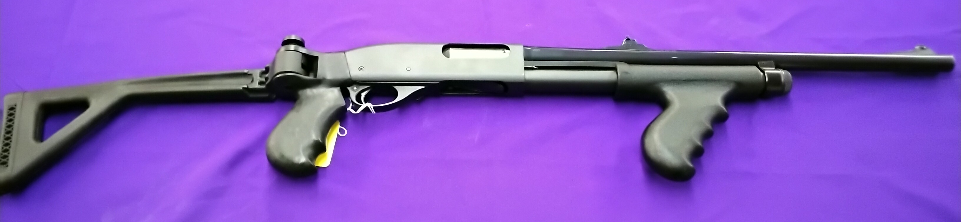 Firearms & Ammunition