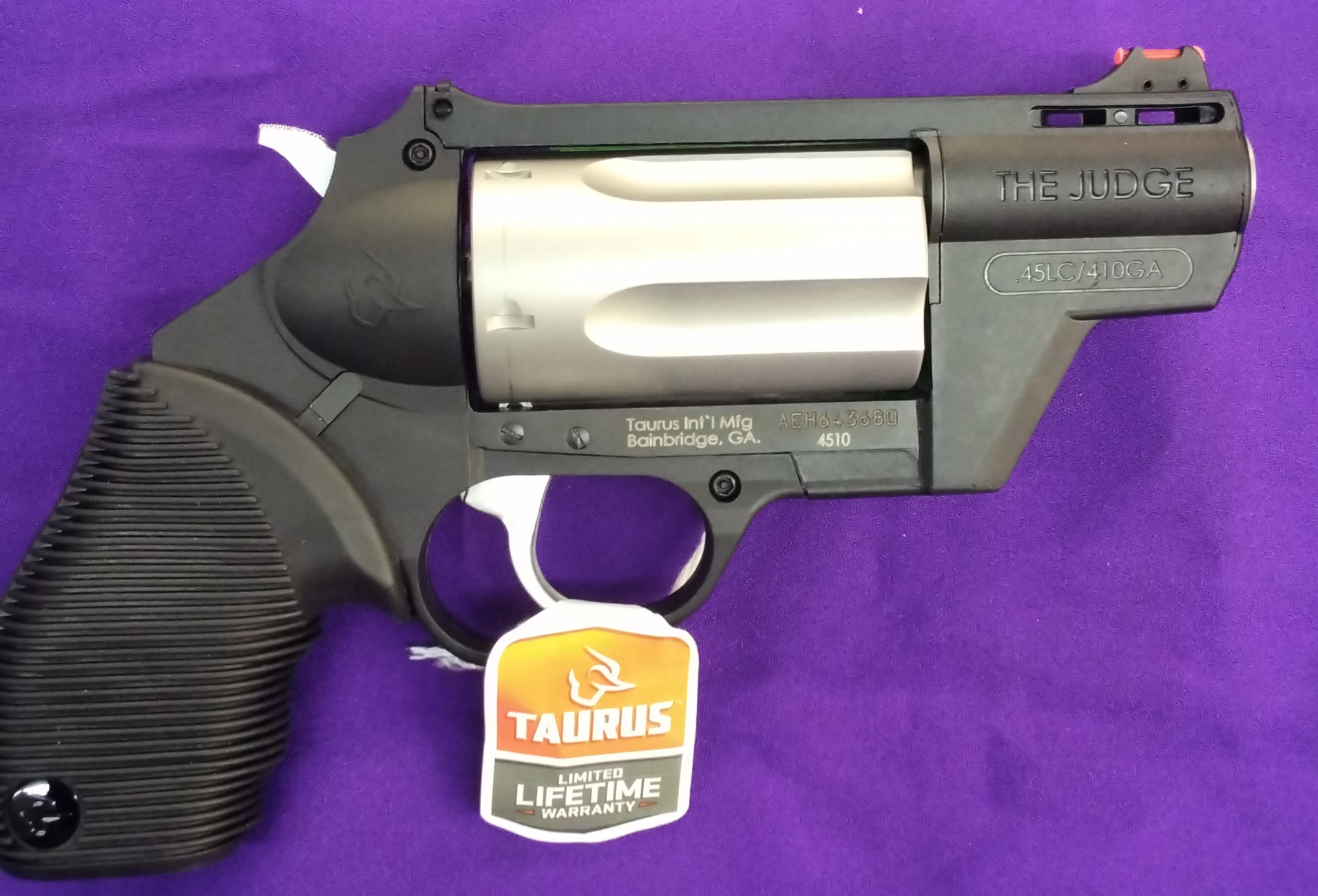 Firearms & Ammunition